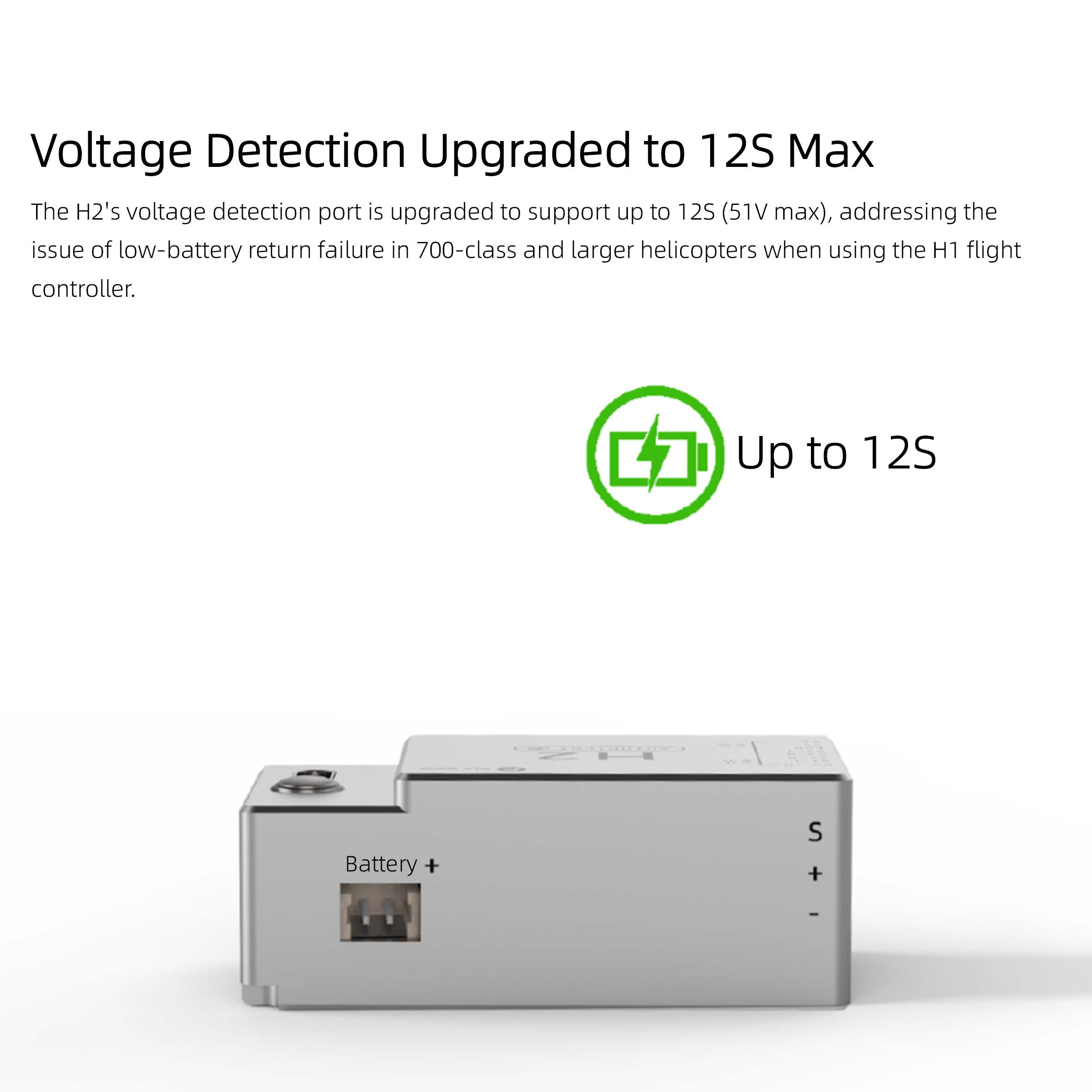 FLYWING H2 Autopilot System Flight Control