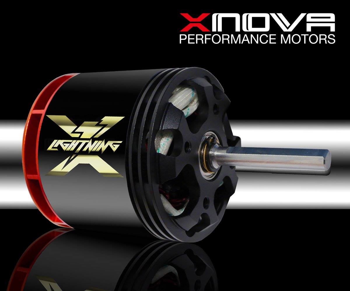 X-NOVA LIGHTNING 4525 530KV Type A