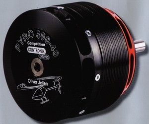 Kontronik Pyro 800-48 Competition