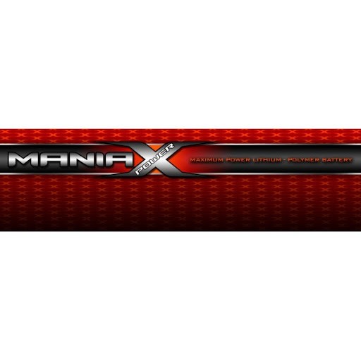 ManiaX,LiPo,6S,1800mAh,22.2V,eXtreme,55C