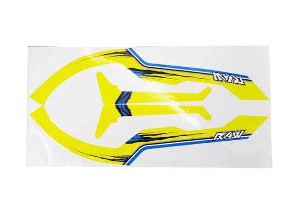 HA094-S RAW 420 STICKERS